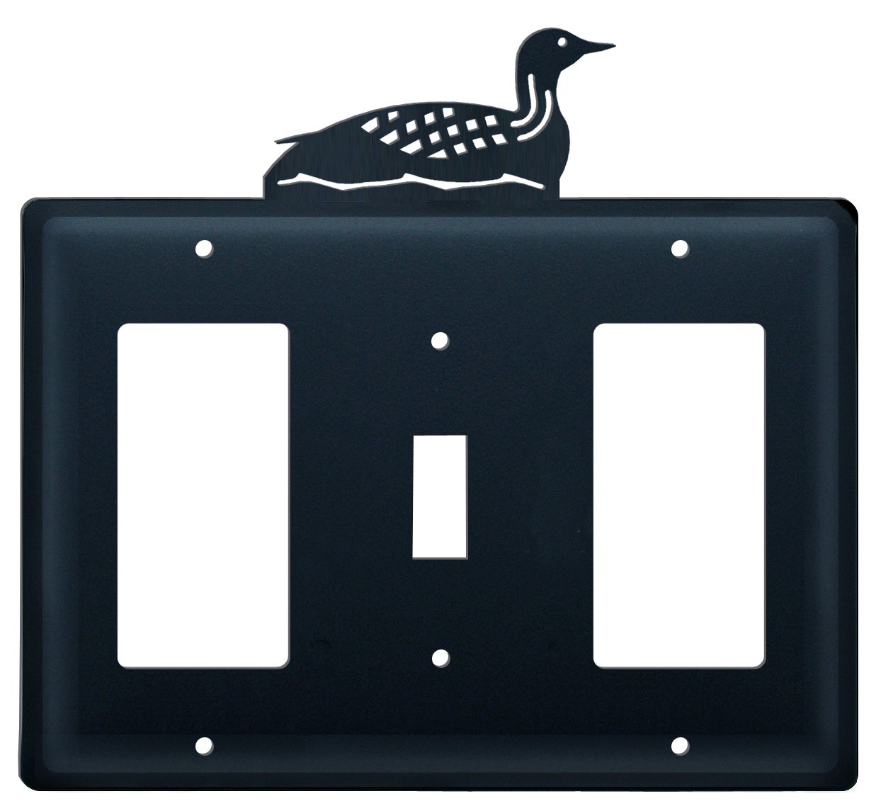 Loon - Single GFI, Switch and GFI Cover