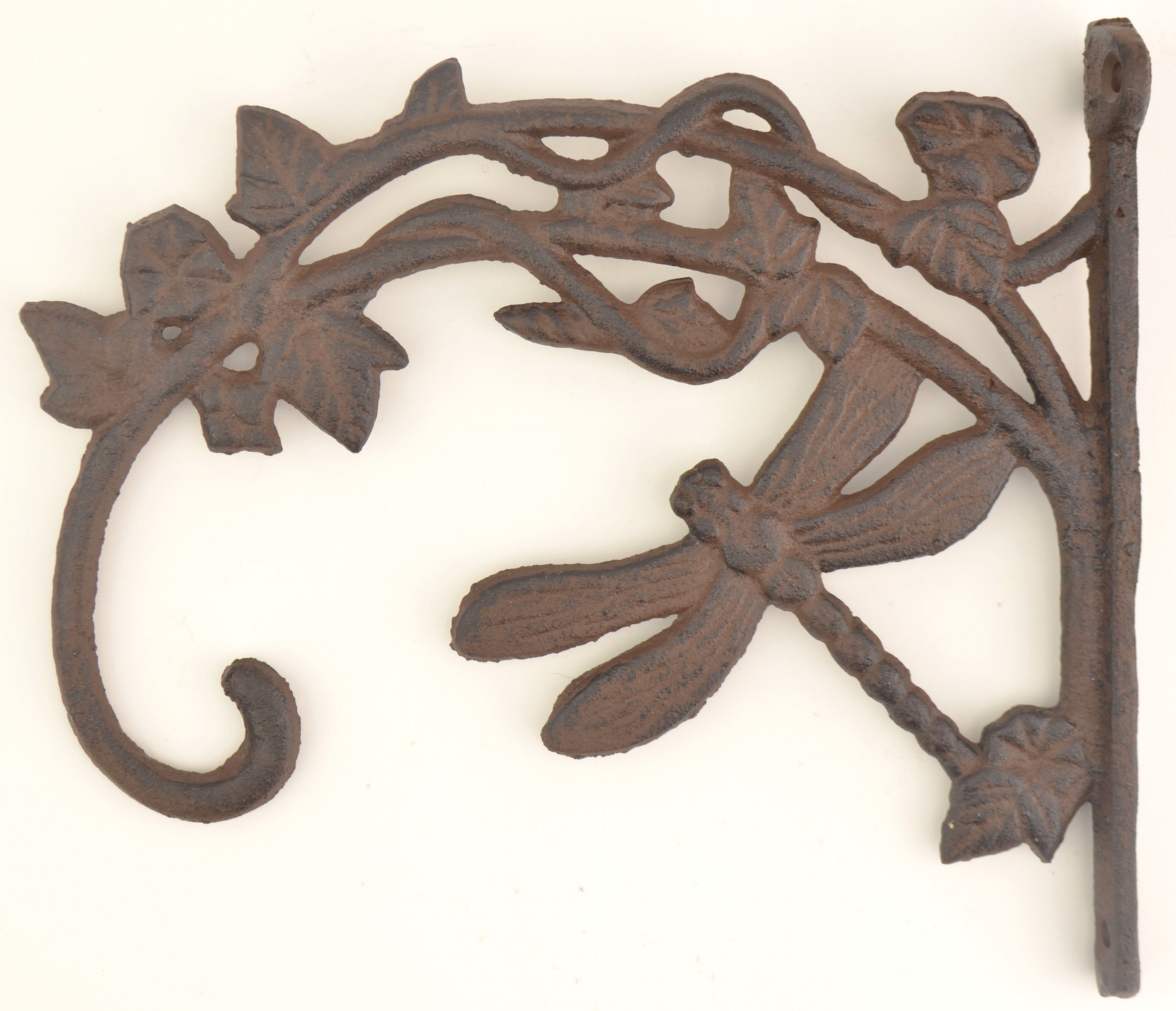 Plant Hanger | Dragonfly Plant Hanger, Yard & Garden Decor