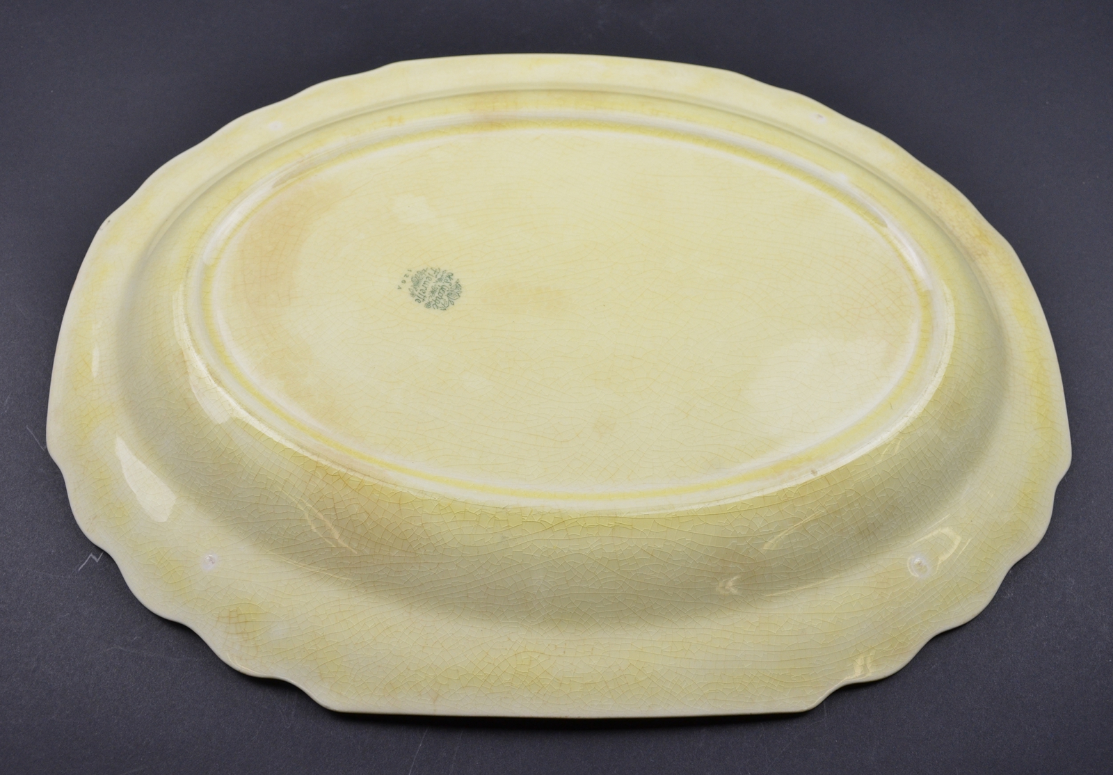 Platters - Fleurette - W.S. George - China & Dinnerware - Replacements