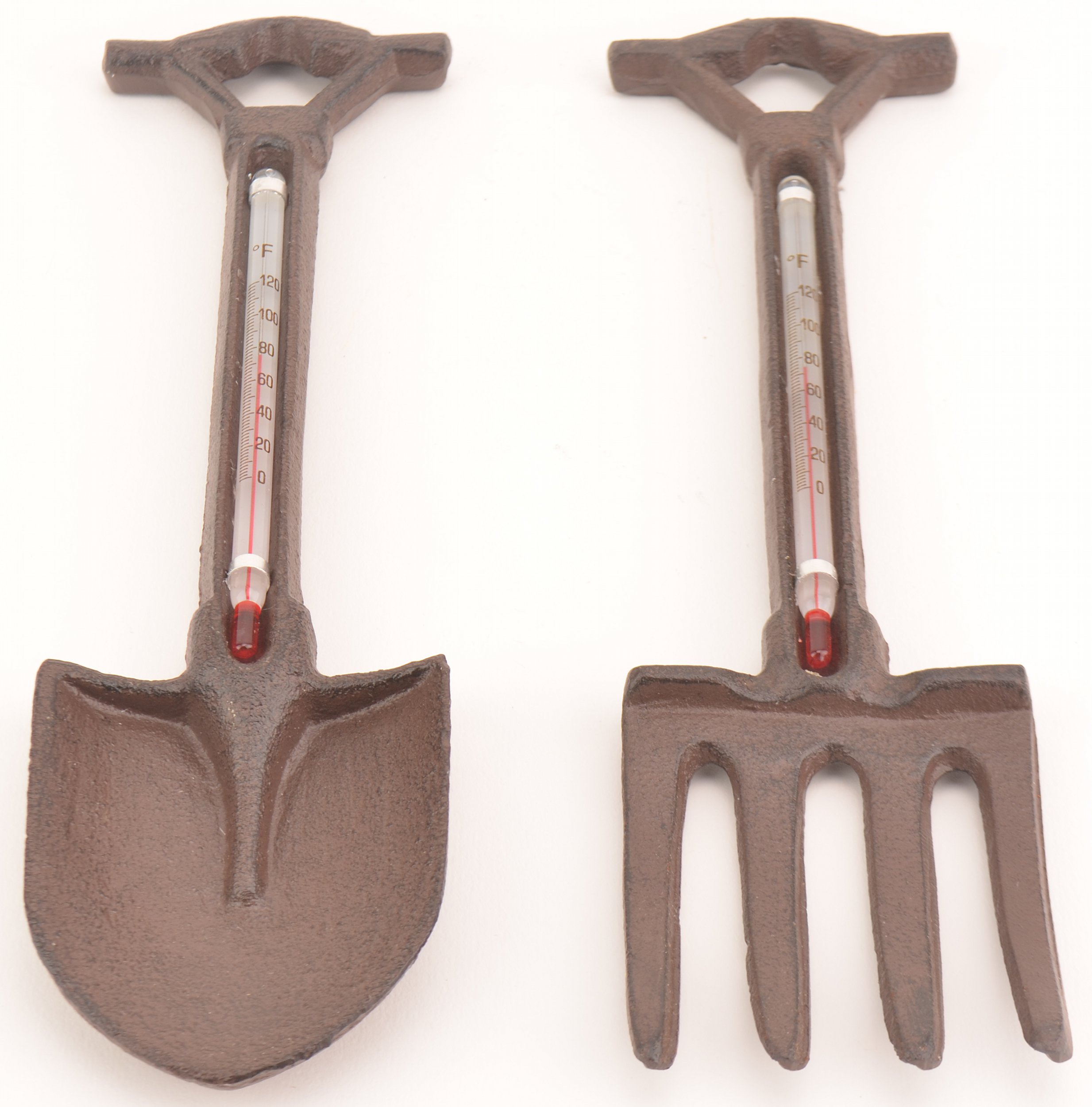 Thermometer | Cast Iron Thermometer, Thermometer Set
