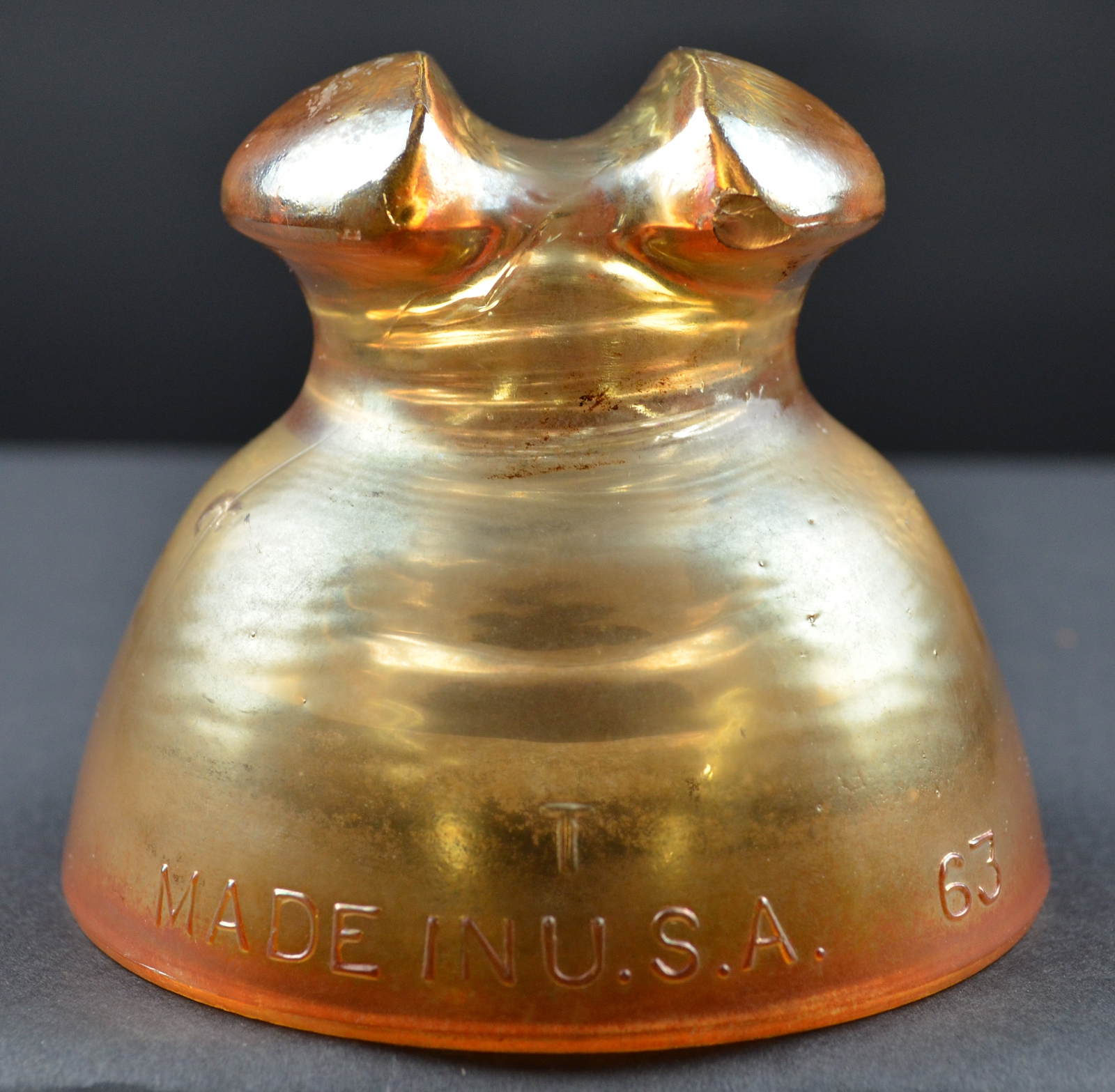 Pyrex - Insulators - Antique & Vintage