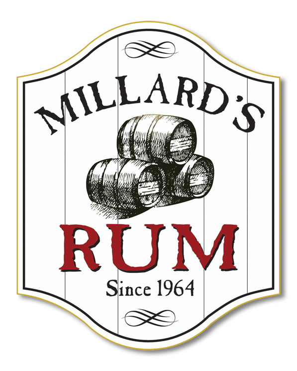 Rum Signs | Personalized Wood Signs, Bar Signs, Man Cave Signs