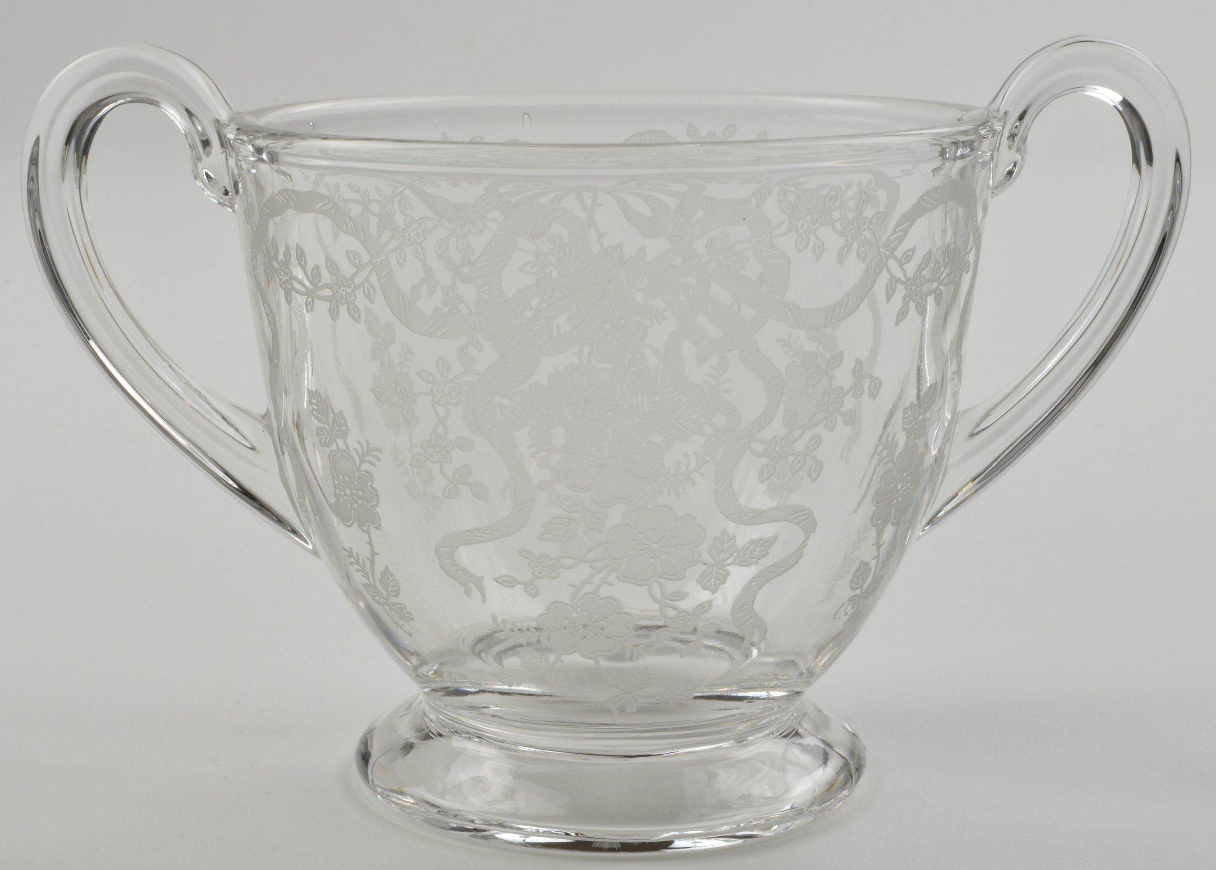 Romance - Fostoria - Crystal - Replacements