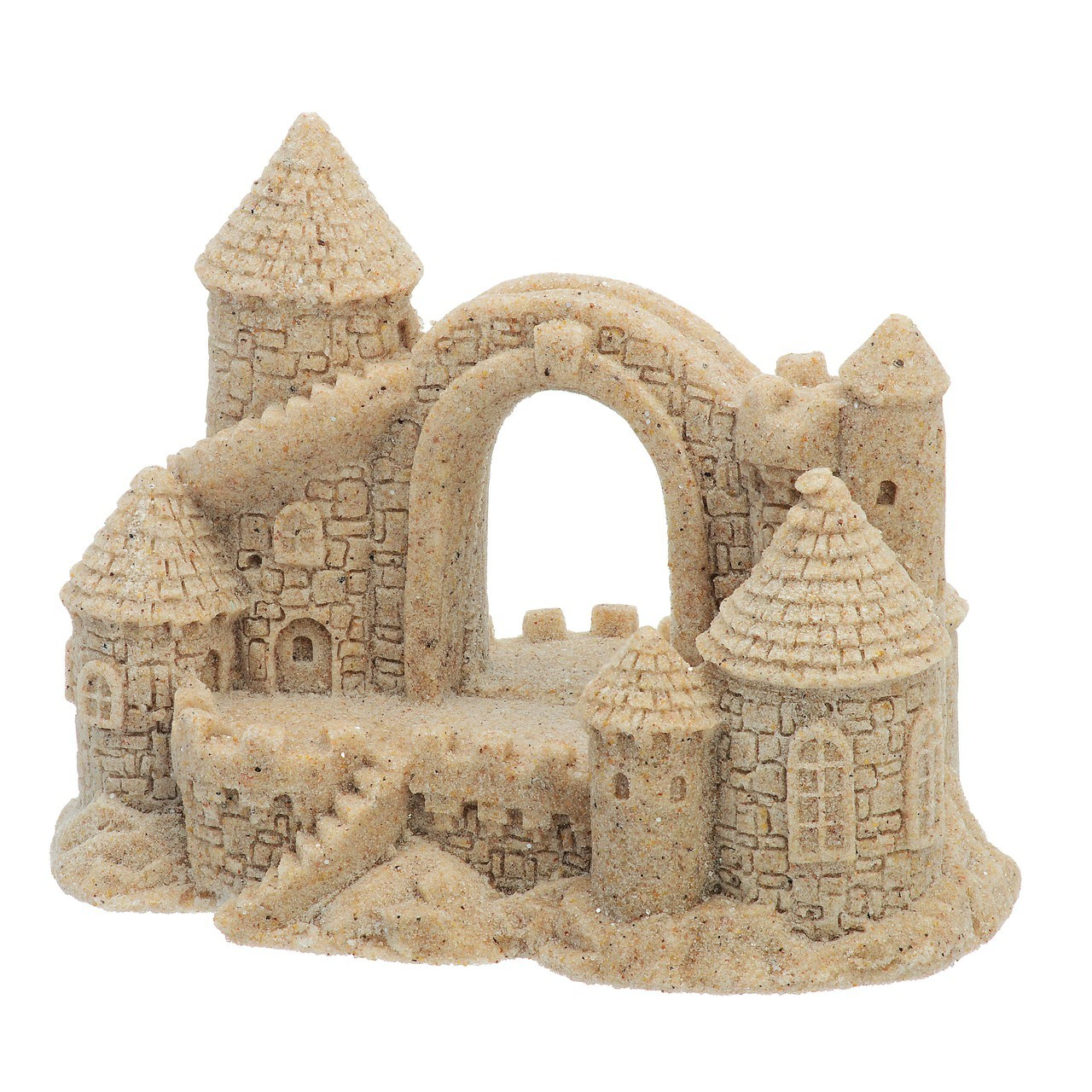 Mr. Sandman Sand Castle Figurine 120 - 3" Tall