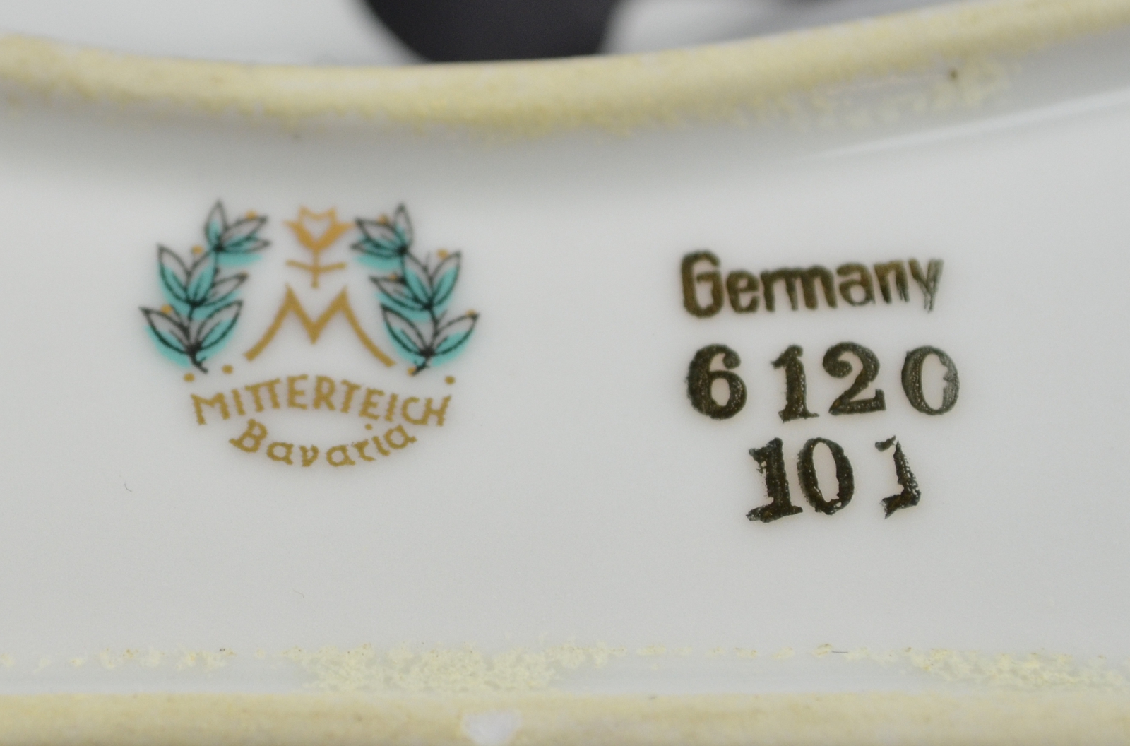 mitterteich bavaria patterns