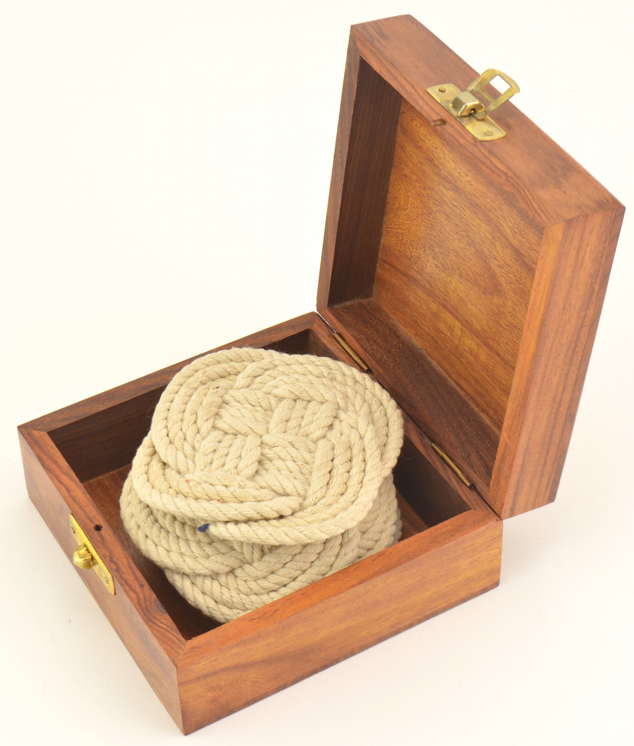 Nautical Decor | Drink Coasters, Nautical Rope Coasters