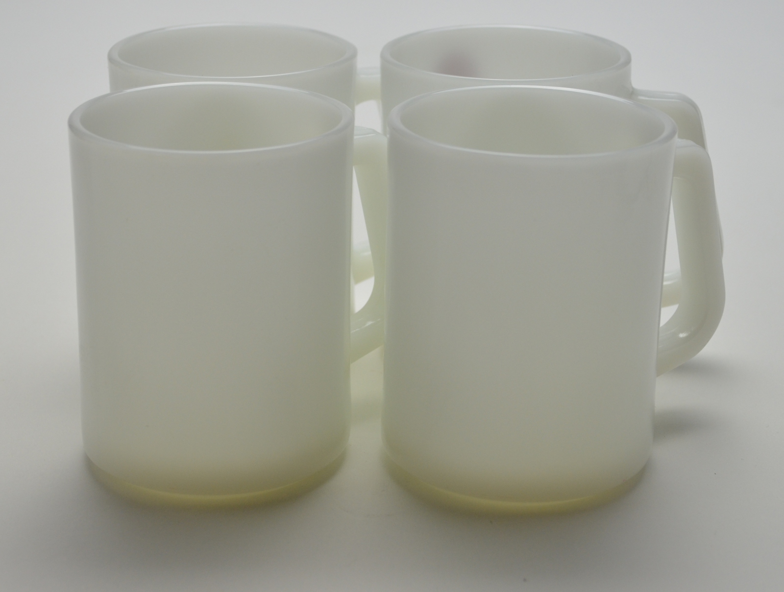 Collectible Plates Collectibles Art & Collectibles set of four Milk ...