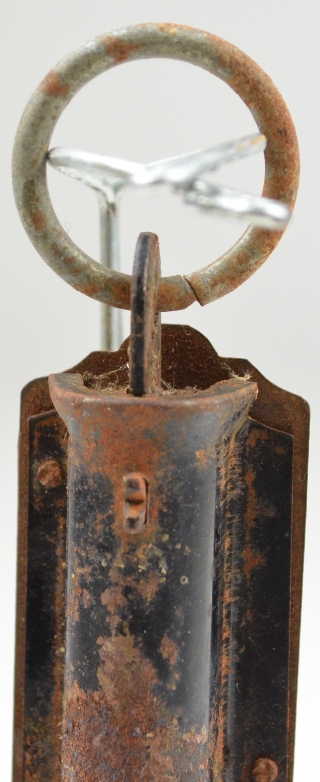 Vintage Pocket Balance Spring Balanced 25 Lb. Capacity Scale