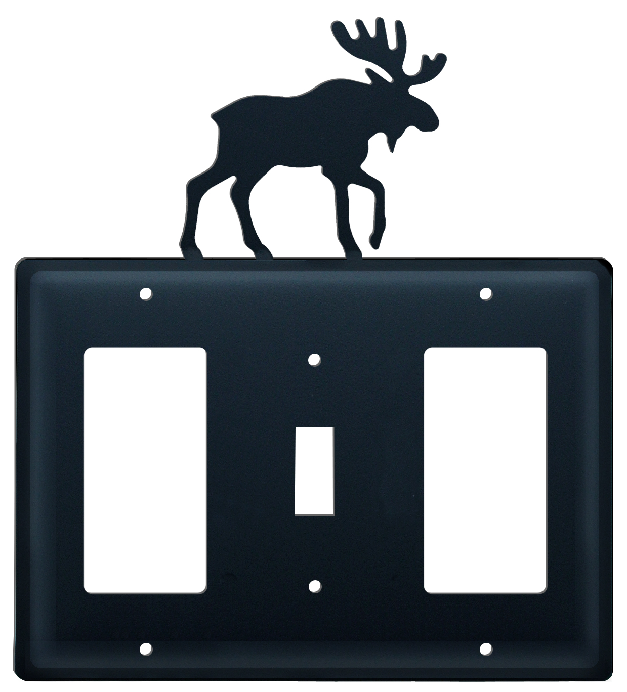 Moose - Single GFI, Switch and GFI Cover
