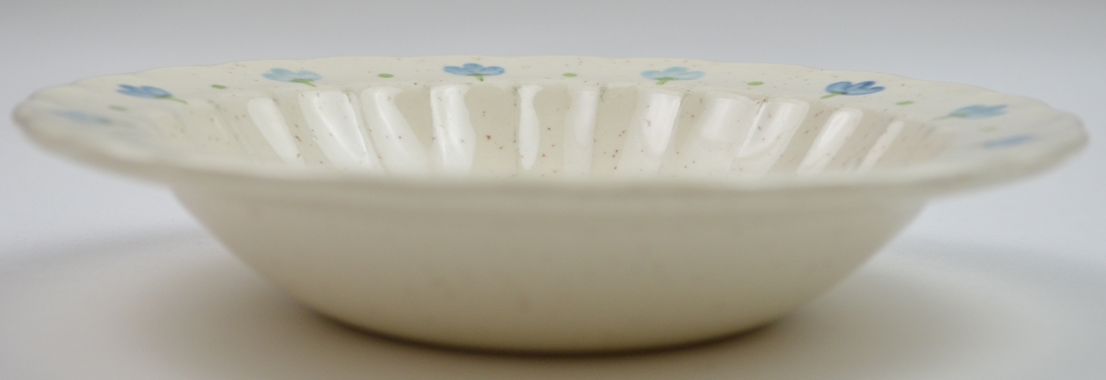 Metlox Vernon Ware - True Blue Pattern - Fruit / Dessert Bowl - Hand ...